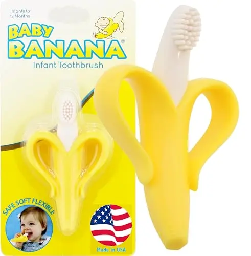Best First Toothbrush for Baby - 2026 Reviews