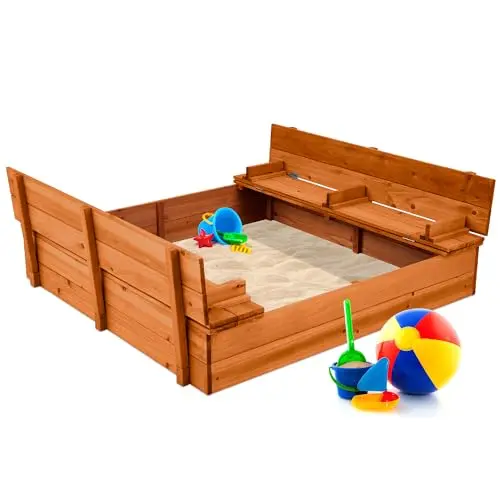 Best Sandbox for Kids - 2026 Reviews