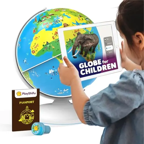 Best Interactive Globe for Kids - 2026 Reviews