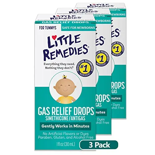 Best Infant Gas Relief Products - 2025 Reviews