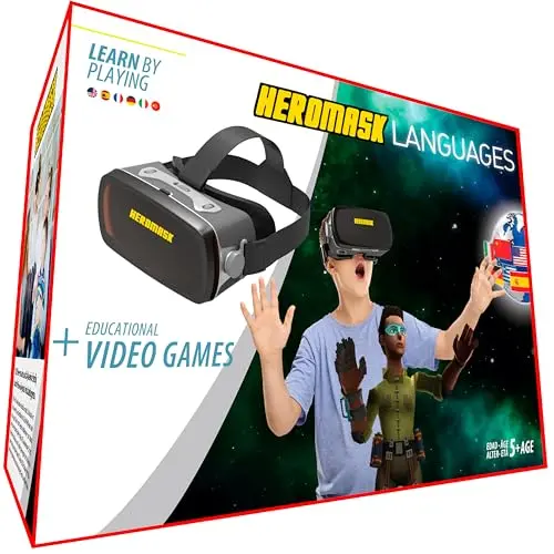 Best VR Headset for Kids - 2026 Reviews
