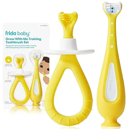 Best First Toothbrush for Baby - 2026 Reviews