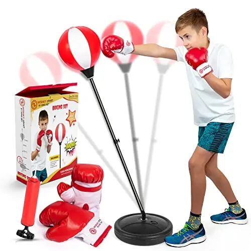Best Punching Bag for Kids - 2026 Reviews