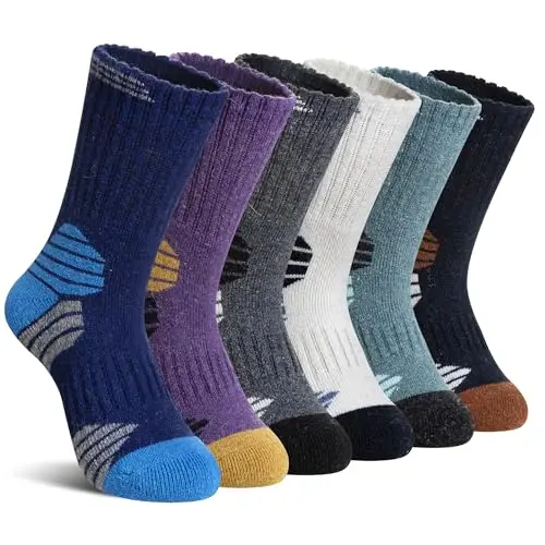 Best Wool Socks for Kids - 2026 Reviews