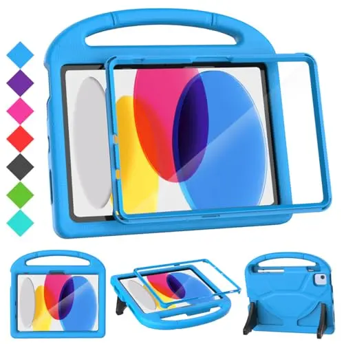 Best iPad Cover for Kids - 2026 Reviews