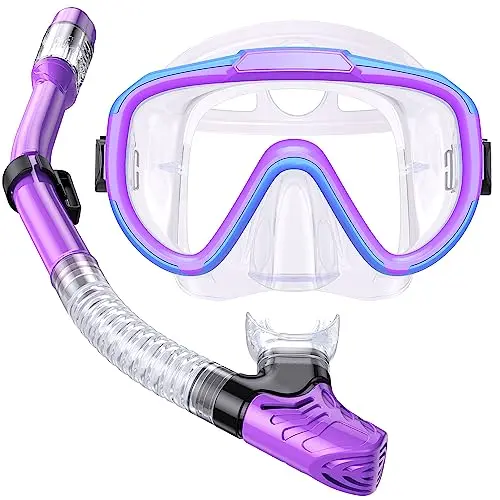 Best Snorkel Gear for Kids - 2025 Reviews