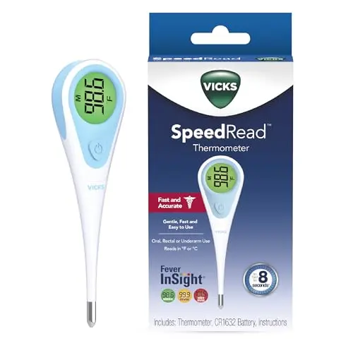 Best Thermometer For Kids - 2025 Reviews - Stuck at Home Mom