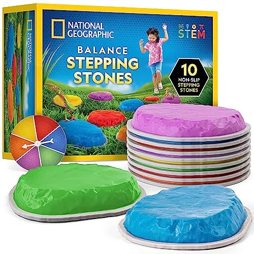 Best Stepping Stones For Kids - 2025 Reviews - Stuck at Home Mom