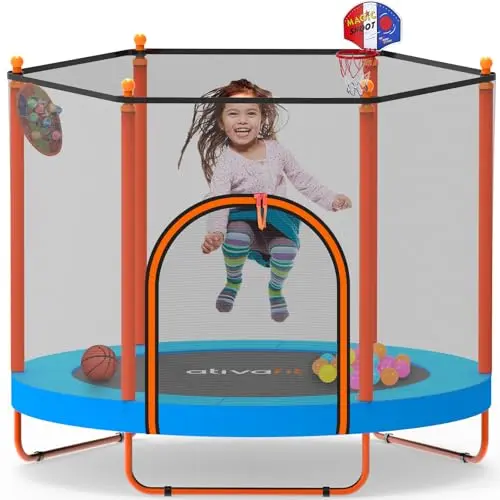 Best Indoor Trampoline for Kids - 2025 Reviews