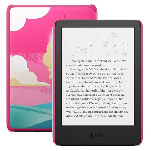 Best Kindle for Kids - 2026 Reviews