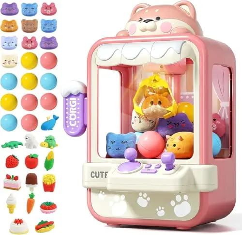 Best Claw Machine for Kids - 2026 Reviews