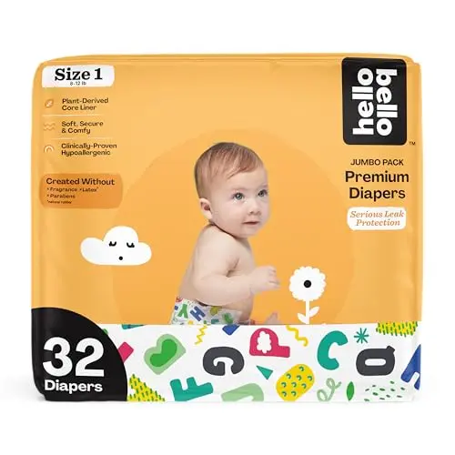 Best Diapers for Baby - 2026 Reviews