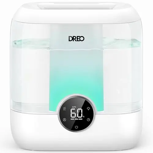 Best Humidifier for Big Room - 2025 Reviews