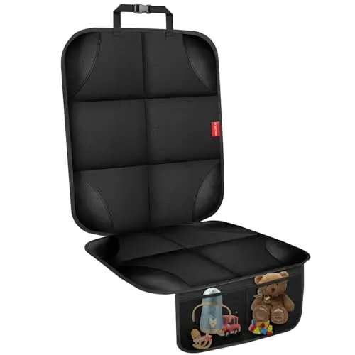 Best Car Seat Protector for Baby Car Seat - 2026 Reviews