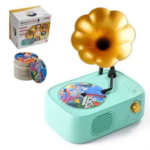 Best Record Player for Kids - 2026 Reviews
