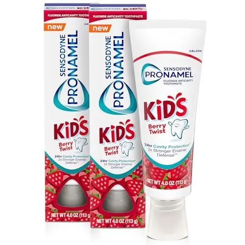 Best Kids Toothpaste for Cavities - 2025 Reviews