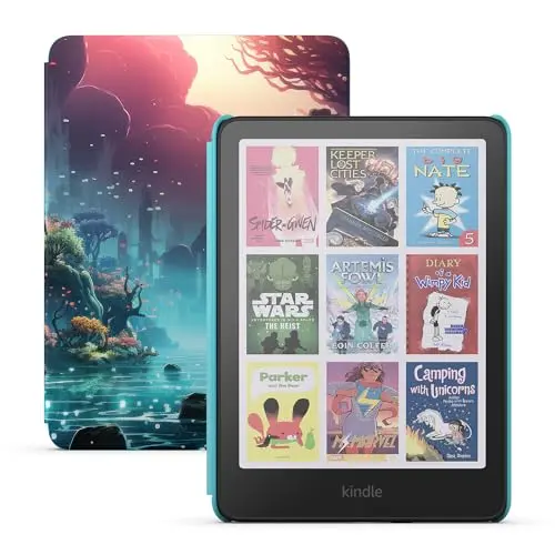 Best Kindle for Kids - 2026 Reviews