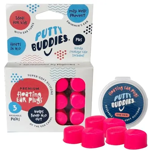 Best Ear Plugs for Kids with Tubes - 2026 Reviews