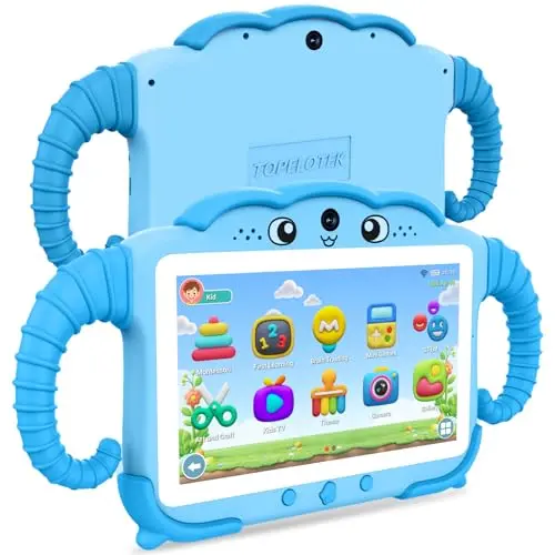 Best Educational Tablet For Kids - 2025 Reviews - Stuck at Home Mom