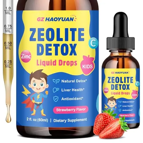 Best Detox for Kids - 2026 Reviews