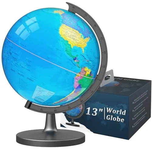 Best Interactive Globe for Kids - 2025 Reviews