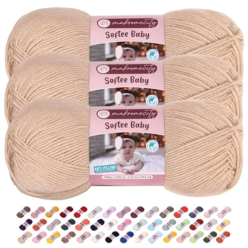 Best Yarn for Newborn Hats - 2026 Reviews